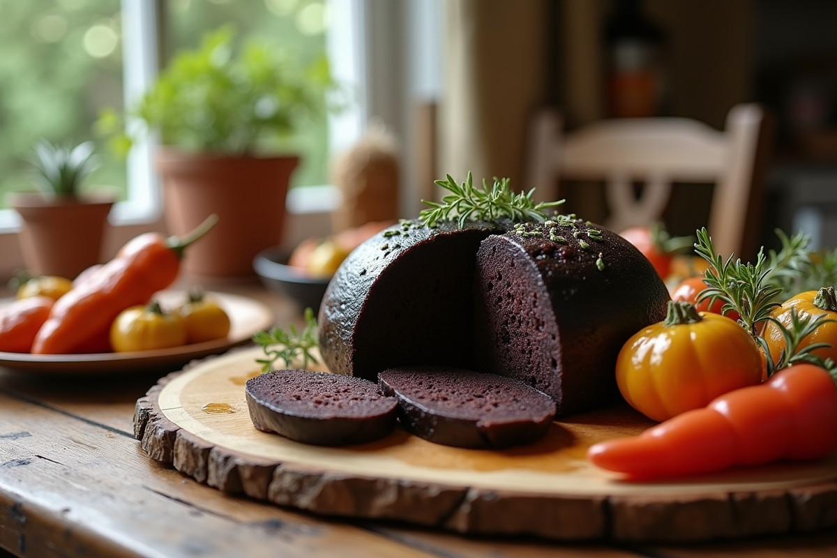 Sublimez votre table avec la cuisson du boudin noir au four - Live Infos