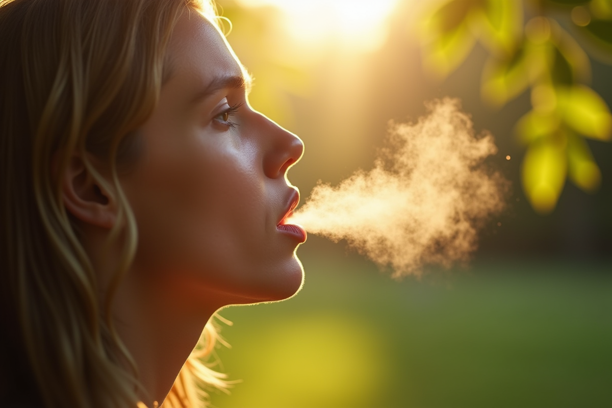 Respirer et expirer : pourquoi l'expiration est plus difficile ? - Live ...